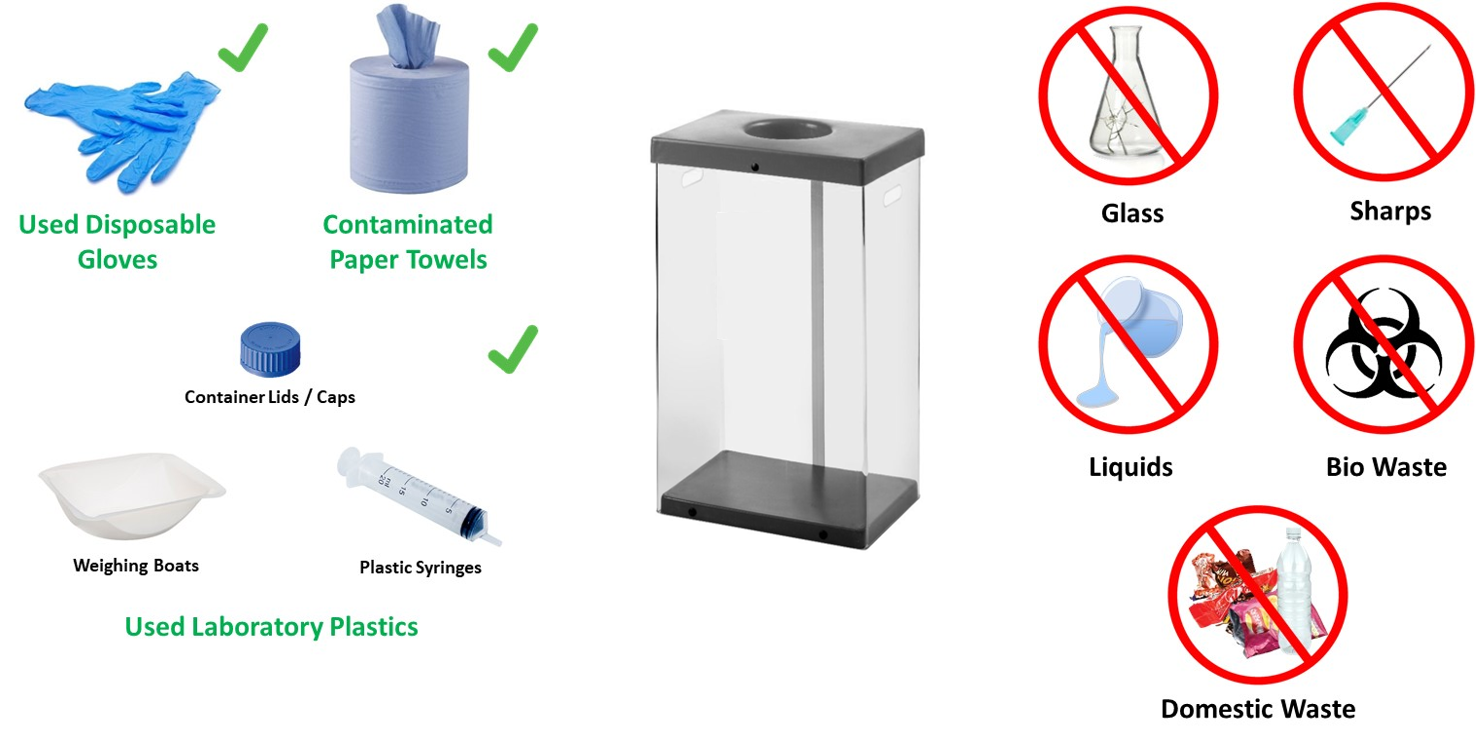 General Laboratory Waste – Chemistry H&S Website
